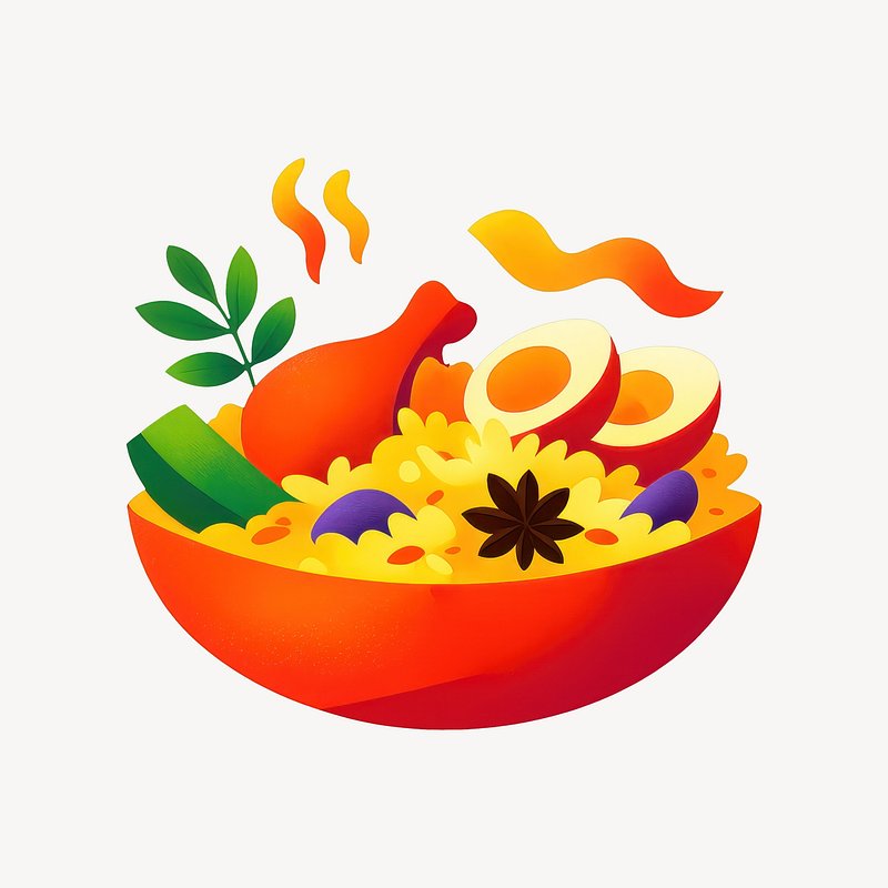 Biryani+rice+png Texture Images | Free Photos, PNG Stickers, Wallpapers ...