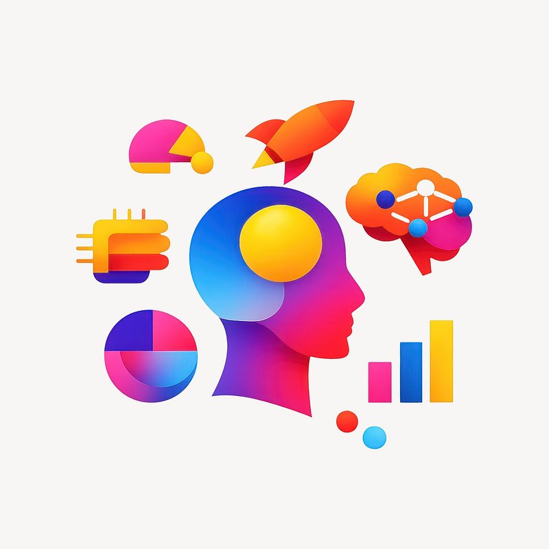 Brain+transparency Design Artificial Intelligence Technology Texture ...