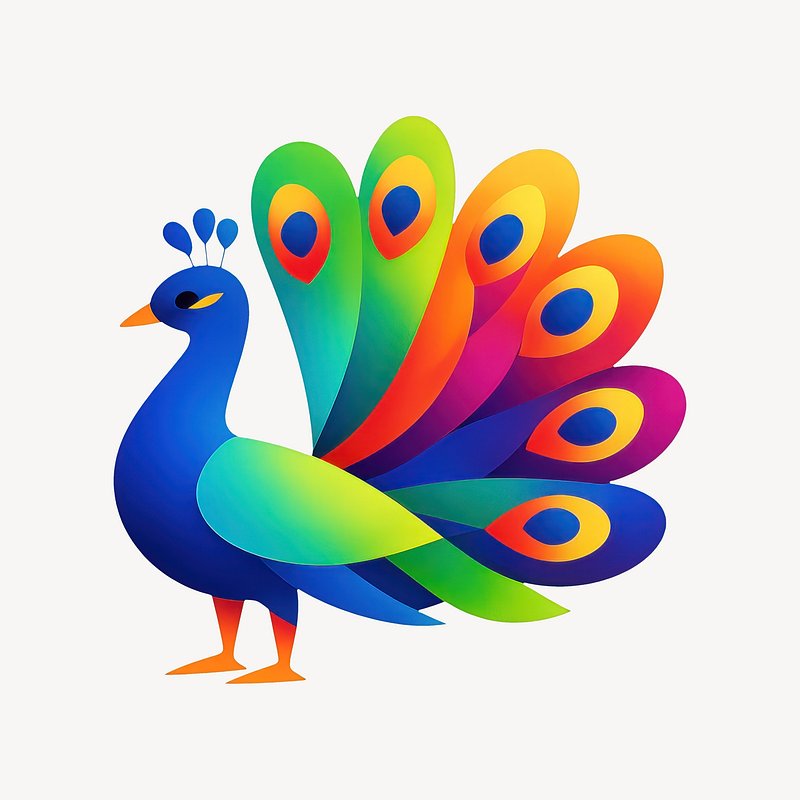 Colour+feather Design Images | Free Photos, PNG Stickers, Wallpapers ...