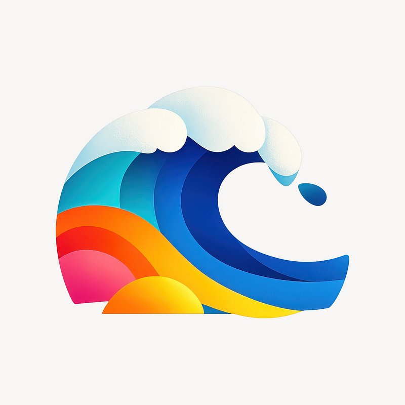 Ocean Wave Transparent Texture Images | Free Photos, PNG Stickers ...