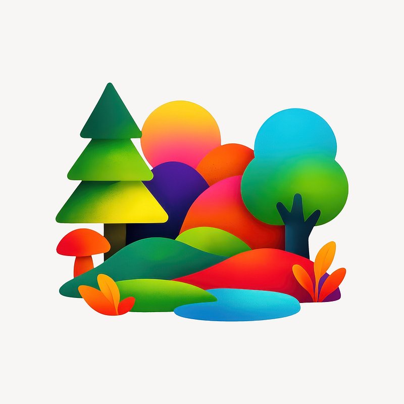 Forest Shadow Nature Background Transparent Textures Images | Free ...