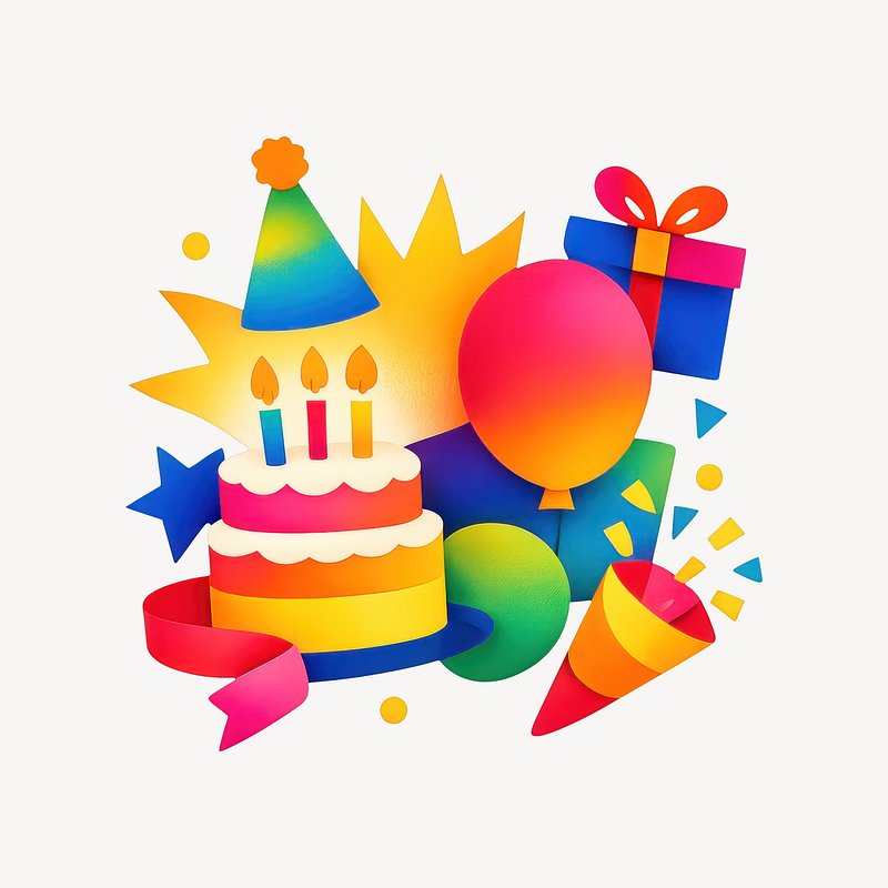 Confetti+cake Background Images | Free Photos, PNG Stickers, Wallpapers ...