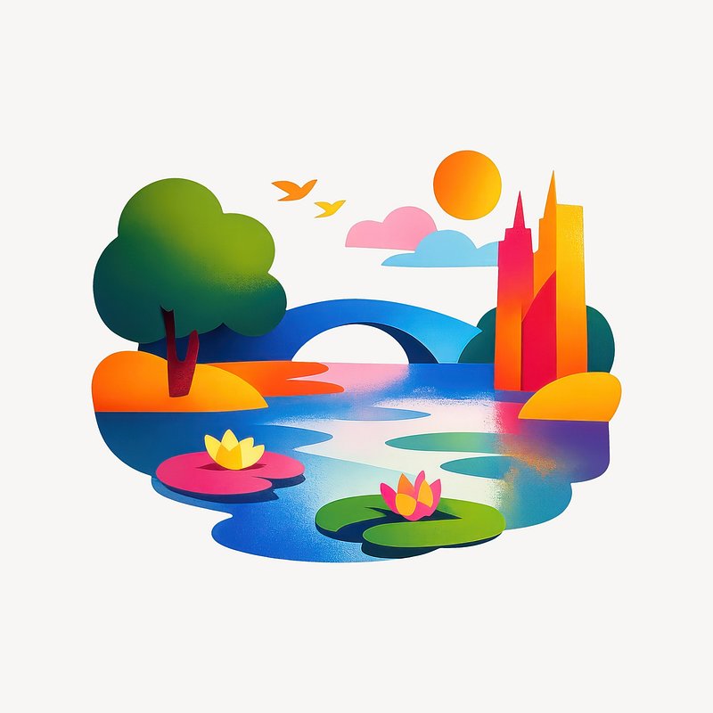 Flow PNG Art Images | Free Photos, PNG Stickers, Wallpapers ...