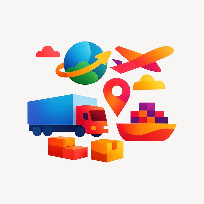 Shipping Box Icons Shadow Images | Free Photos, PNG Stickers ...