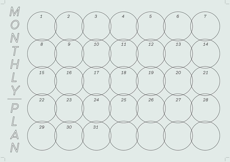 Schedule Months Calendar Template Images | Free Photos, PNG Stickers ...