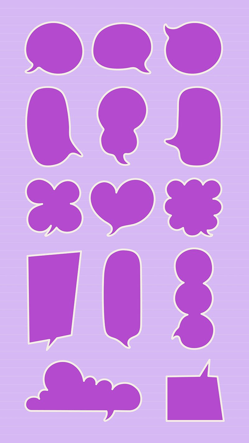 Speech+bubble Talk Images | Free Photos, PNG Stickers, Wallpapers ...