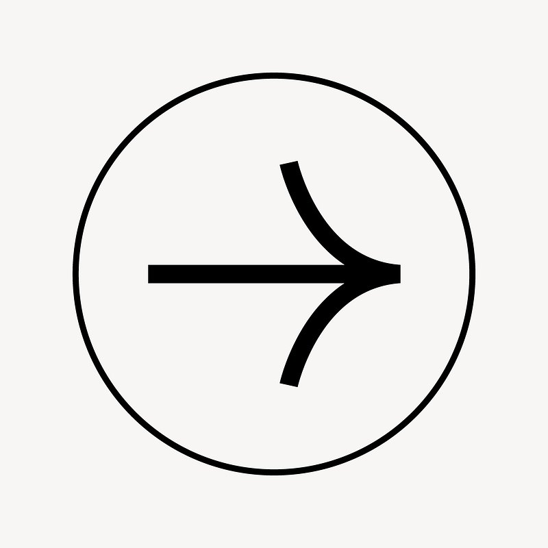 Arrow illustration, direction | Free Photo - rawpixel