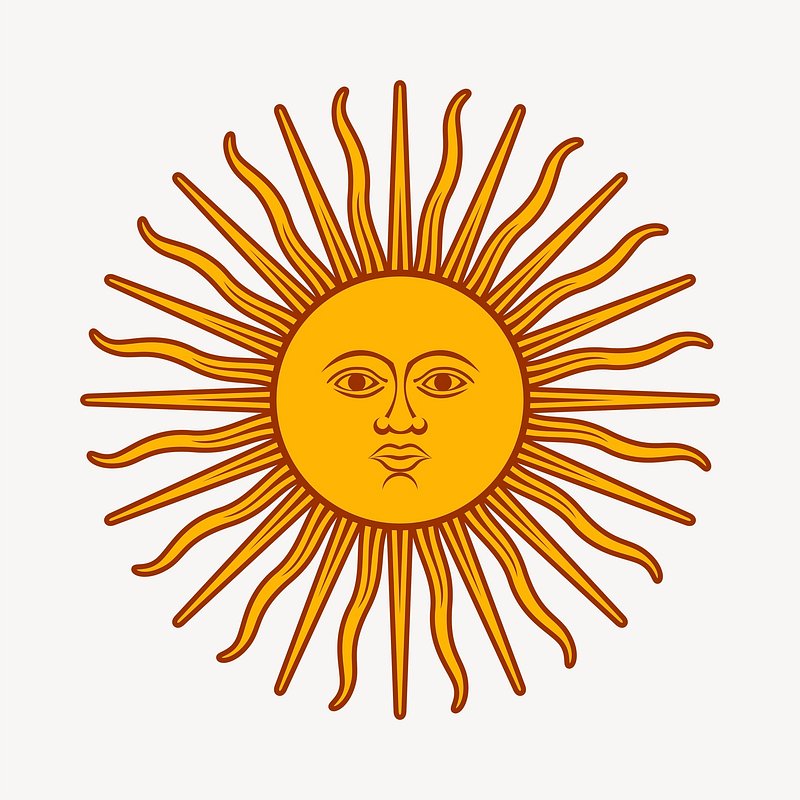 Sun illustration. | Free Photo Illustration - rawpixel