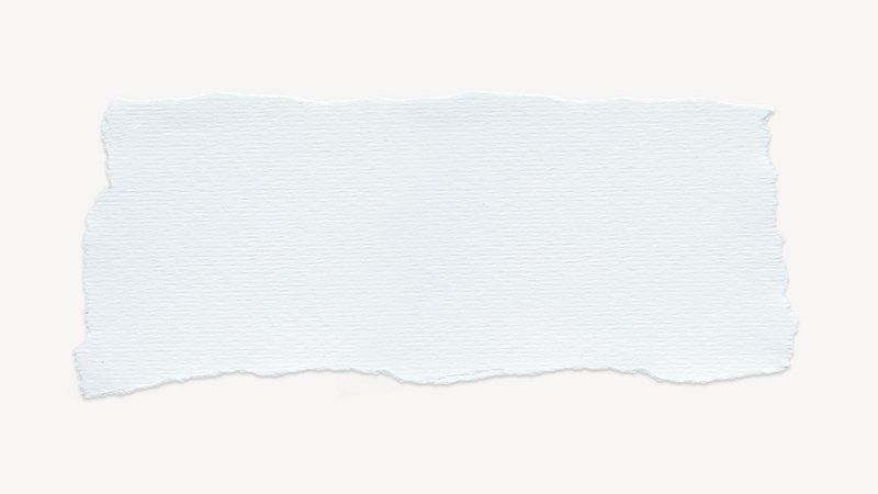 White torn paper scrap copy | Free Photo - rawpixel