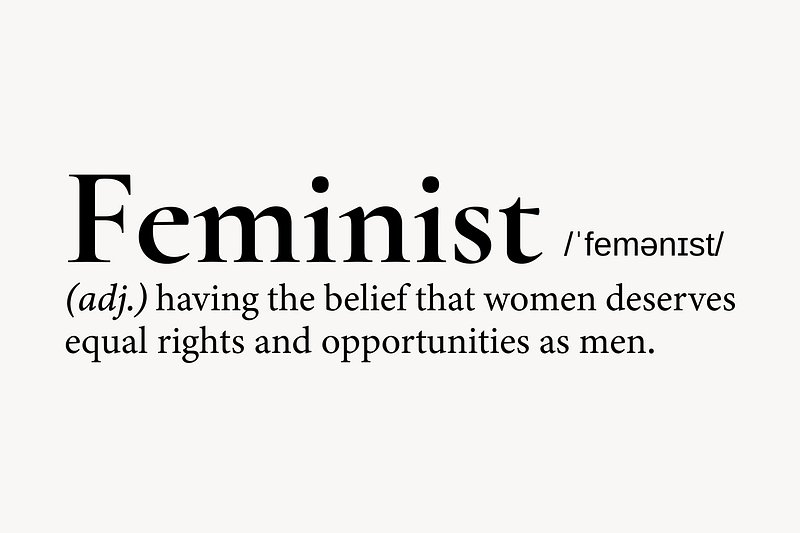 Feminist Dictionary Images | Free Photos, PNG Stickers, Wallpapers ...