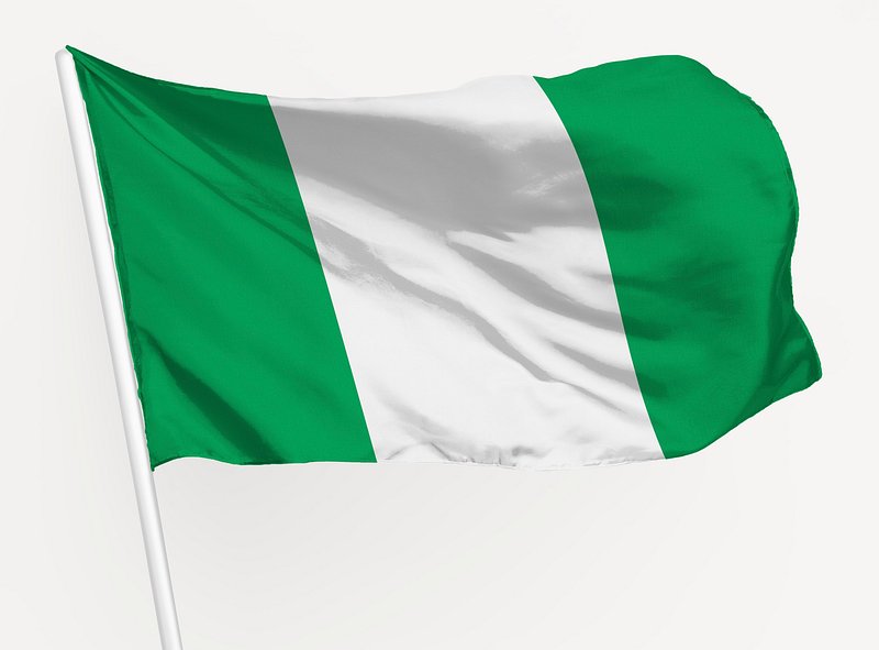 Nigerian Flag