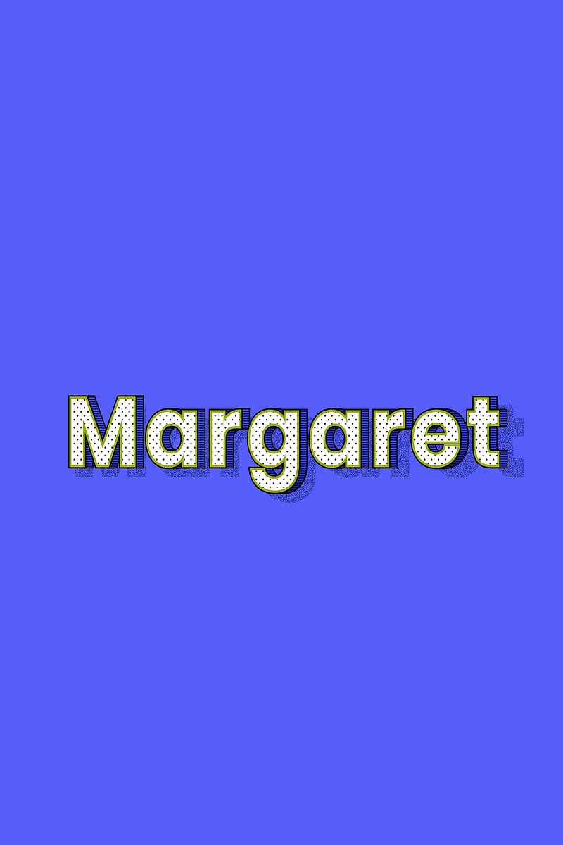 Margaret Font Images | Free Photos, PNG Stickers, Wallpapers ...