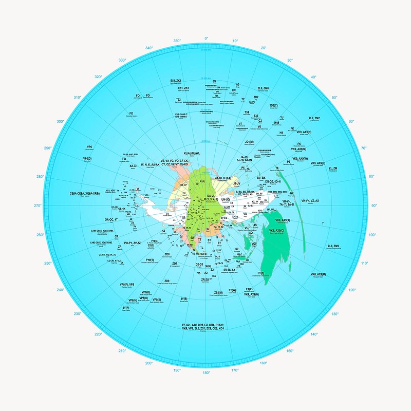 Azimuth Map Images | Free Photos, PNG Stickers, Wallpapers ...