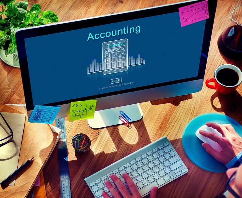Accounting Finance Calculate Computation Concept Free Photo Rawpixel
