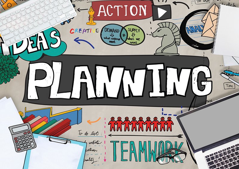 Planning Action Ideas Strategy Teamwork | Free Photo - rawpixel
