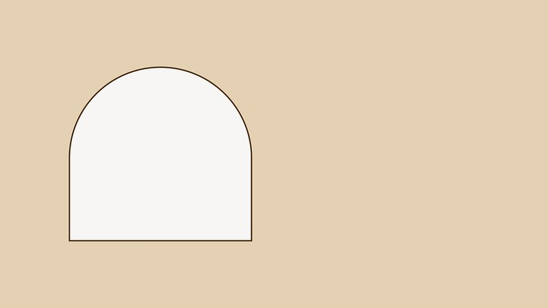 Brown Arches Shape Background Images | Free Photos, PNG Stickers ...