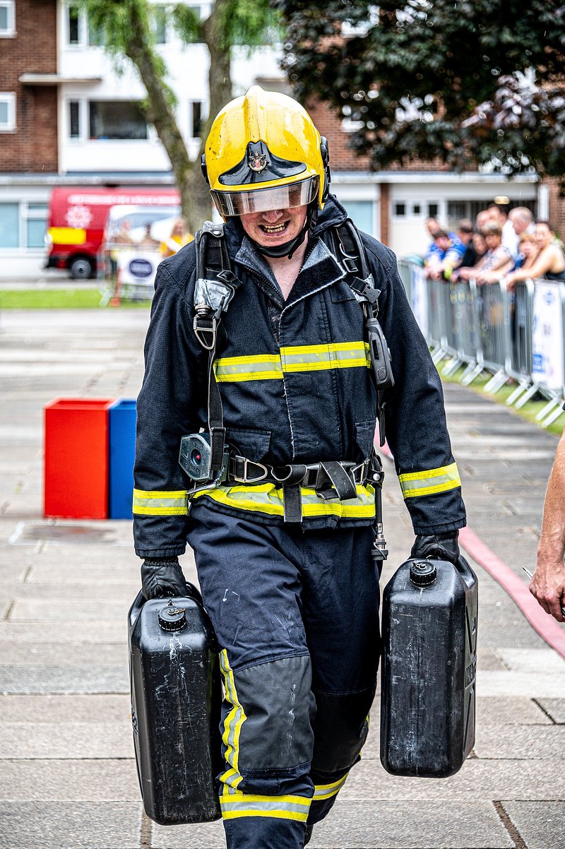 Firefighter Challenge | Free Photo - rawpixel