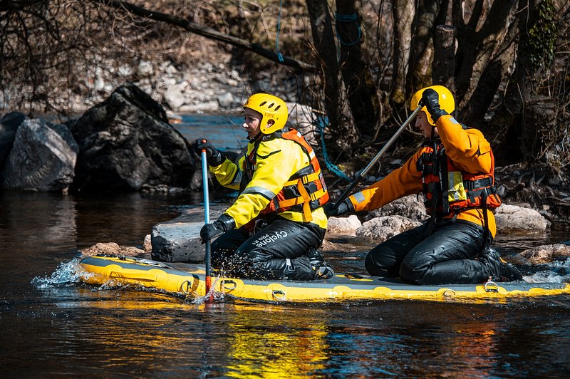 Swift Water Rescue Training | Free Photo - rawpixel
