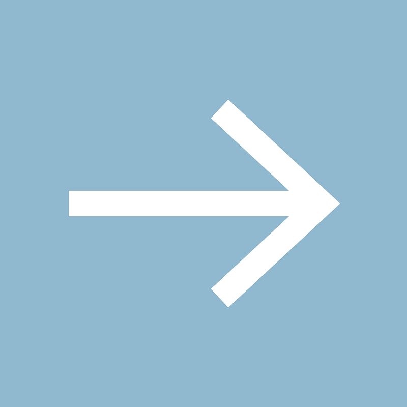 White arrow isolated, direction design | Premium Photo - rawpixel