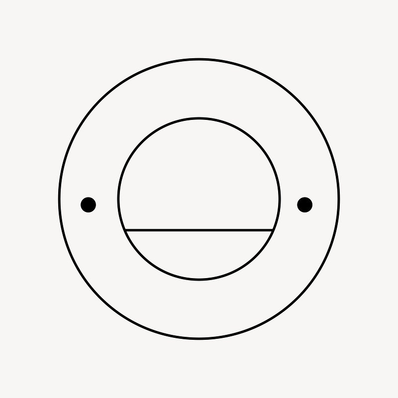 Double Circle Frame Images | Free Photos, PNG Stickers, Wallpapers ...