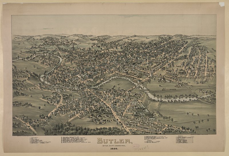 Butler, Butler County Penn | Free Photo - rawpixel