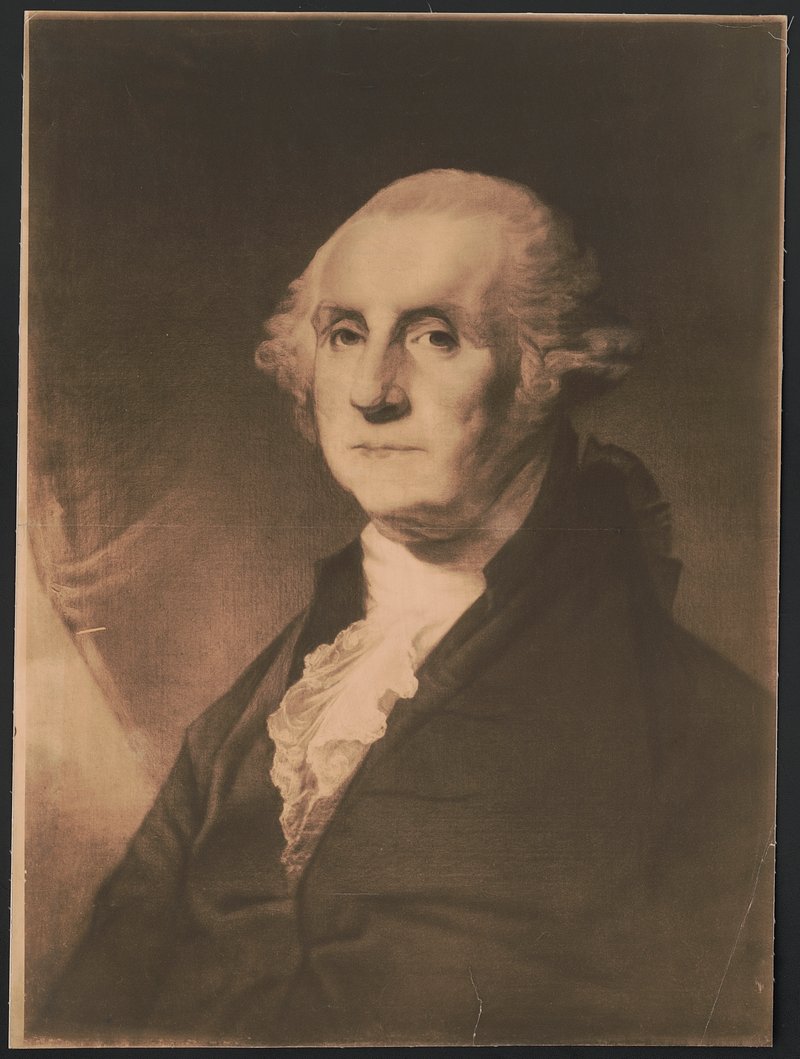 [George Washington] | Free Photo - rawpixel