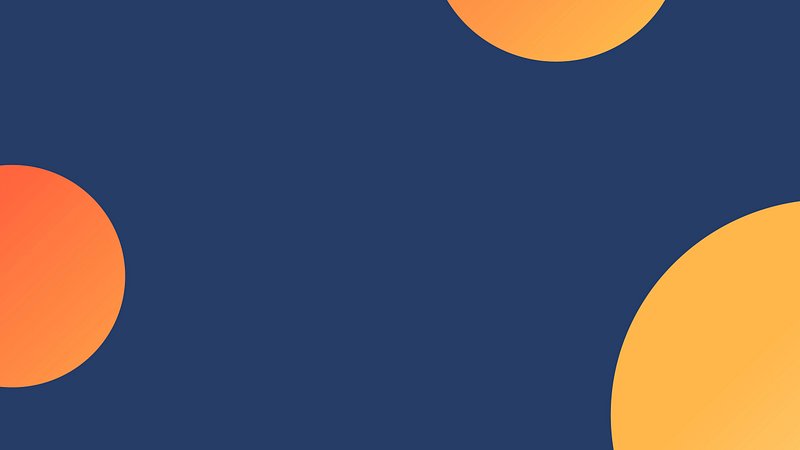 Gradient yellow border, blue background | Premium Photo - rawpixel