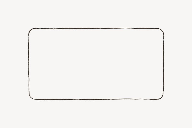 Blank text box collage element | Premium Vector - rawpixel