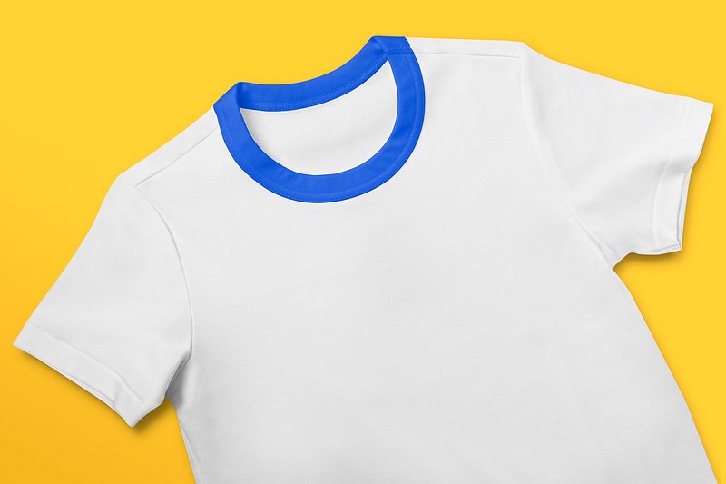 Simple white tee, summer fashion | Free Photo - rawpixel