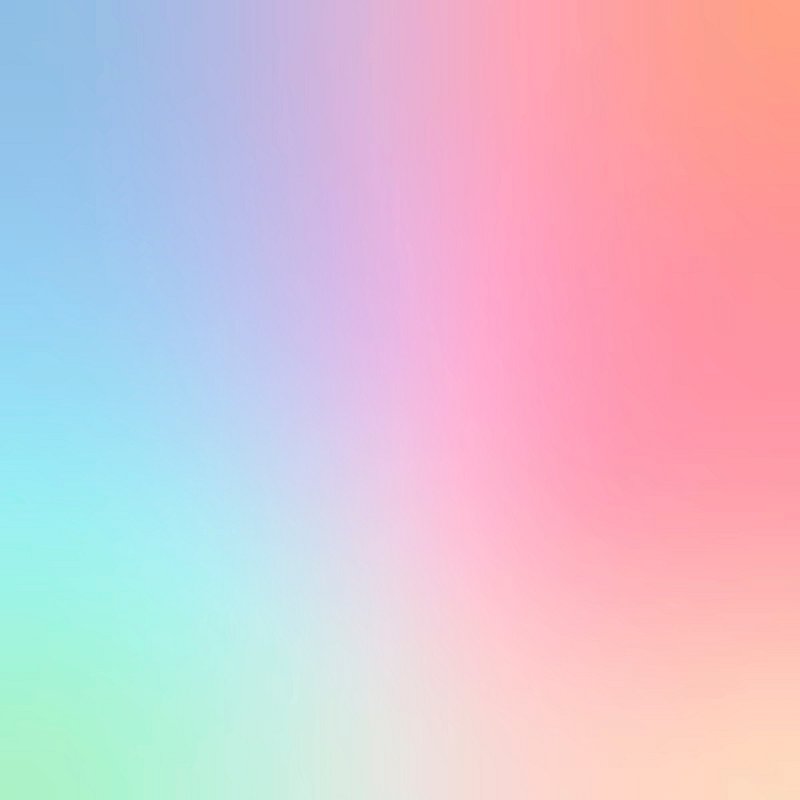Colorful gradient aesthetic background | Premium Photo - rawpixel