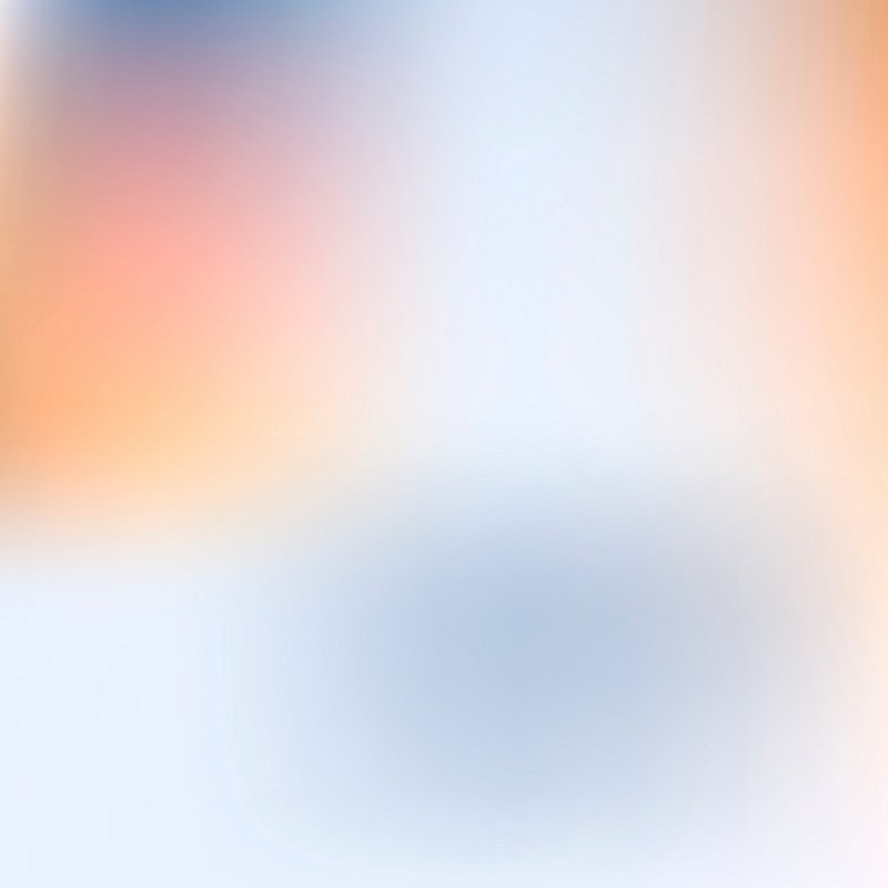 Blurry gradient background with design | Photo Illustration - rawpixel