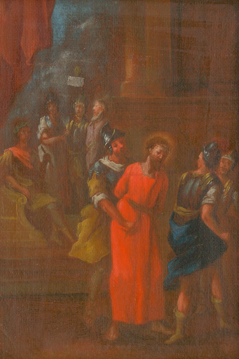 Jesus condemned death., István Schaller | Free Photo Illustration ...