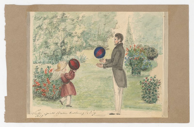 Roses, Hubert Joseph Potier | Free Photo Illustration - rawpixel