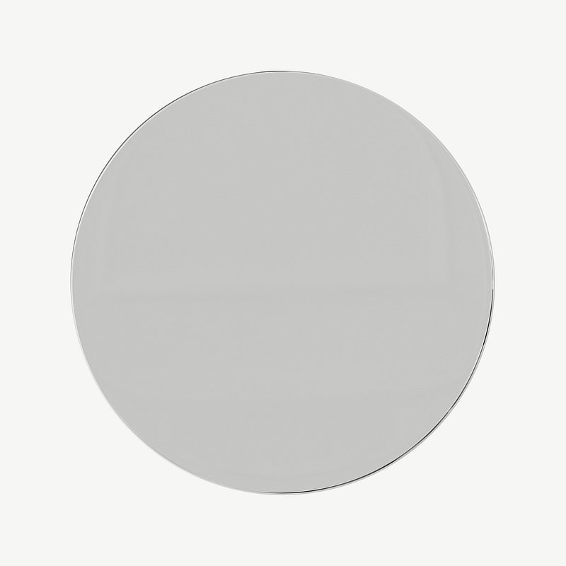 Transparent circle shape, 3D collage | Premium PSD - rawpixel