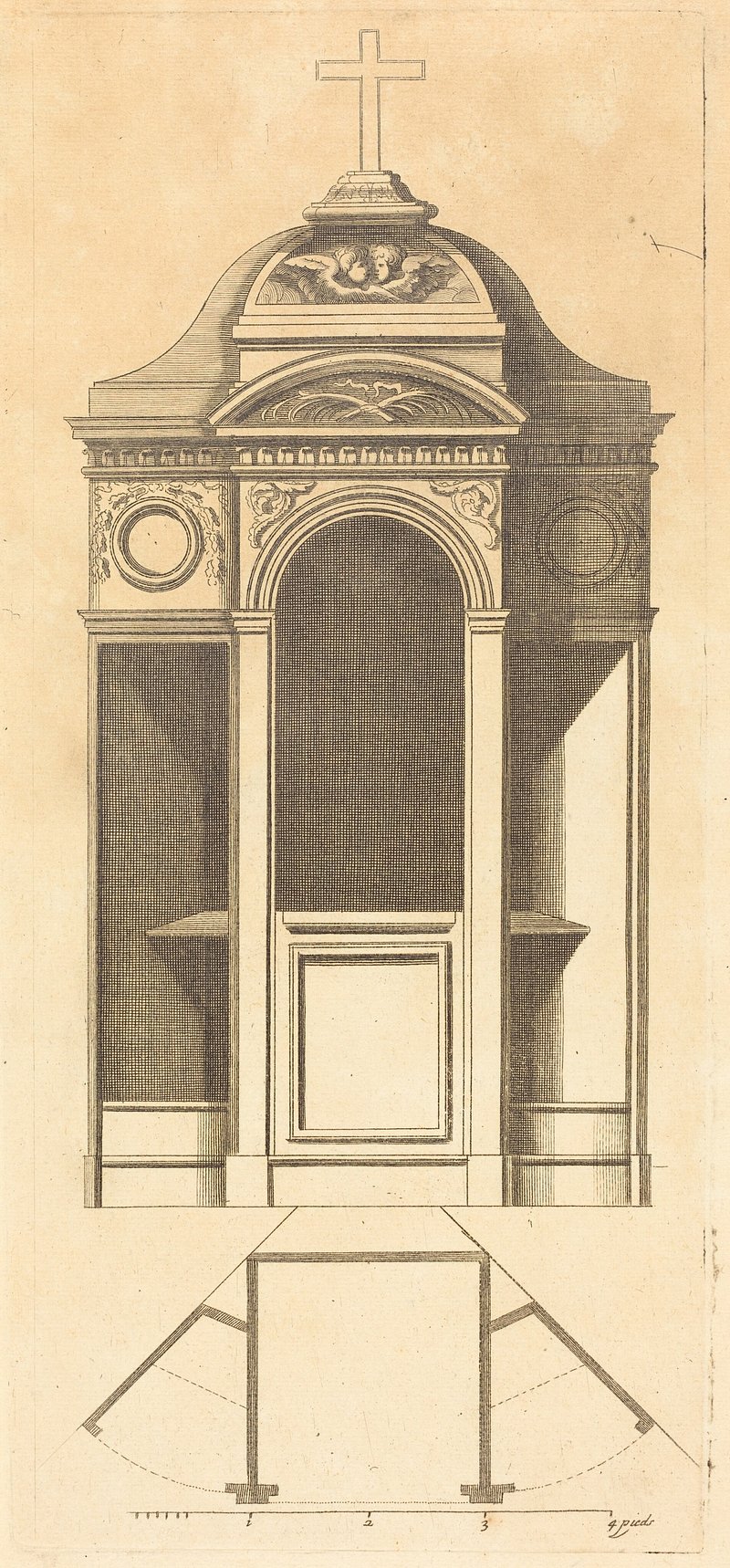 Arch Elevation Building Architecture Public Domain Images | Free Photos ...