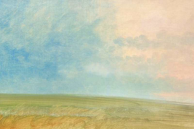 Aesthetic nature landscape background, blue | Free Photo - rawpixel