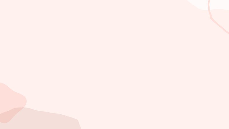 Pastel pink desktop wallpaper, organic | Free Photo - rawpixel