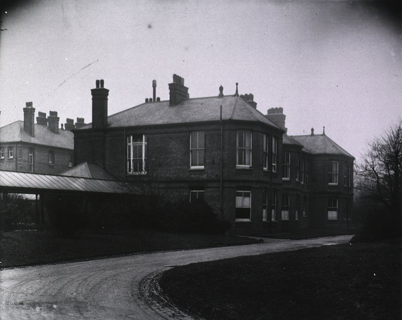 U.S. Army. Base Hospital No.37 | Free Photo - rawpixel