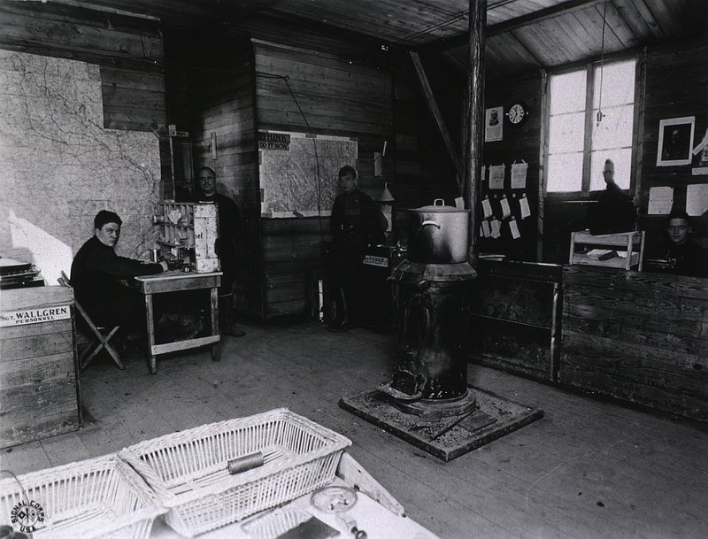 U.S. Army. Base Hospital No.27 | Free Photo - rawpixel