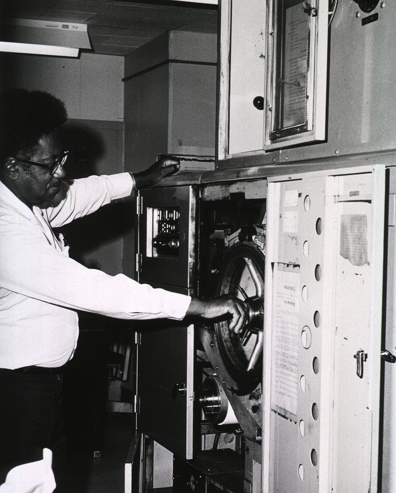 Haloid Xerox copy flo machine | Free Photo - rawpixel