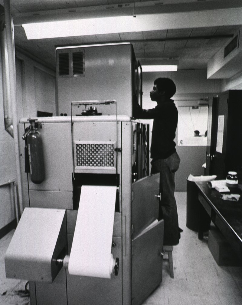 Haloid Xerox copy flo machine | Free Photo - rawpixel