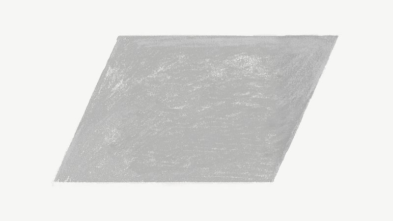 Gray diagonal square illustration, collage | Premium PSD - rawpixel