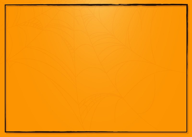 Orange frame background | Free Photo - rawpixel
