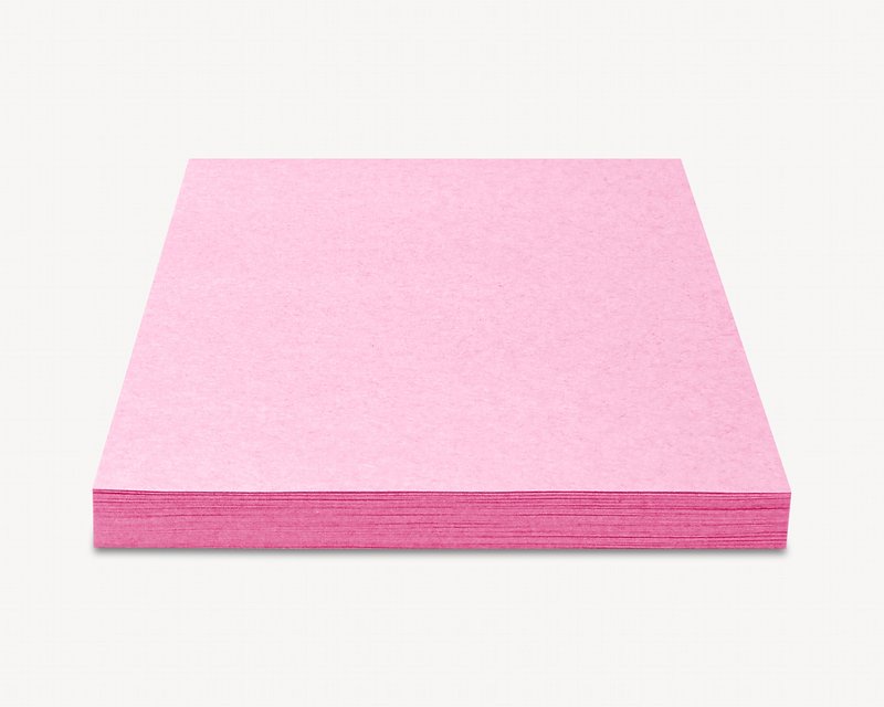 Red paper note isolated design | Free Photo - rawpixel