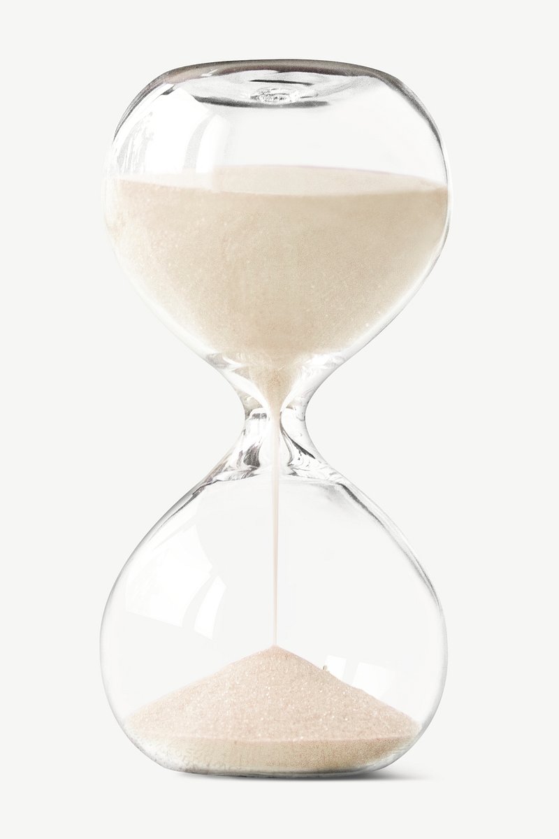Hourglass Collage Element Psd Premium Psd Rawpixel
