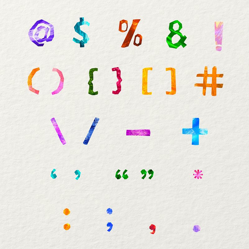 Color Numbers Images | Free Photos, PNG Stickers, Wallpapers ...