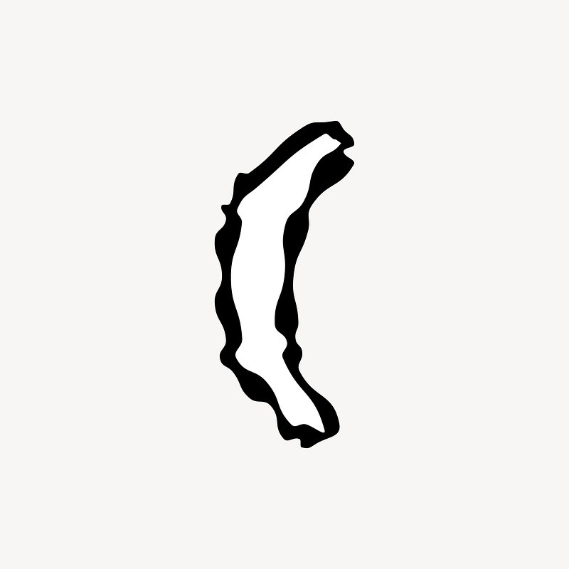 Parentheses, distorted symbol | Free Photo Illustration - rawpixel