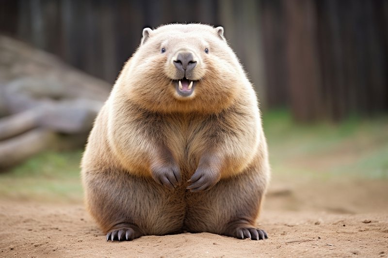Wombat Images | Free Photos, PNG Stickers, Wallpapers & Backgrounds ...