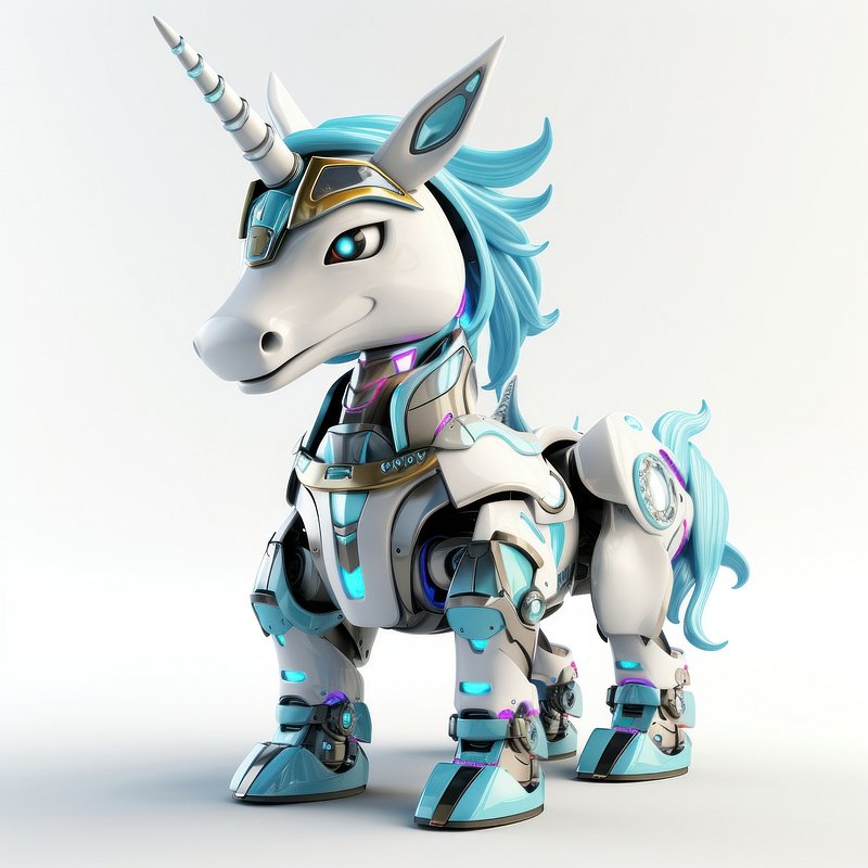 Robot Horse Images | Free Photos, PNG Stickers, Wallpapers ...