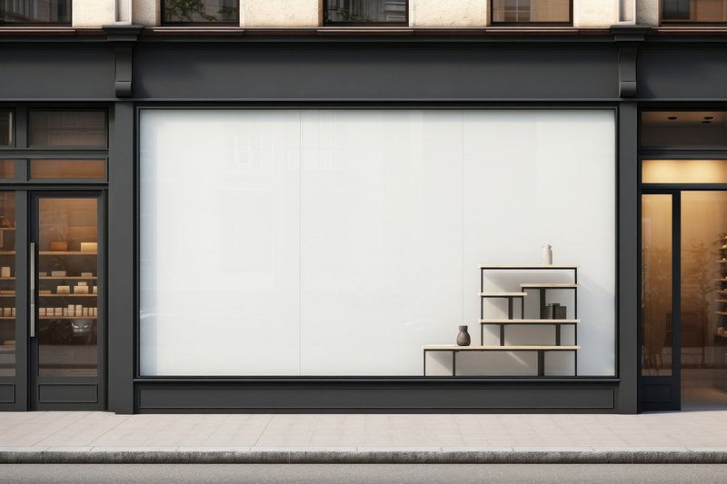 Architecture building window electronics. AI | Free Photo - rawpixel